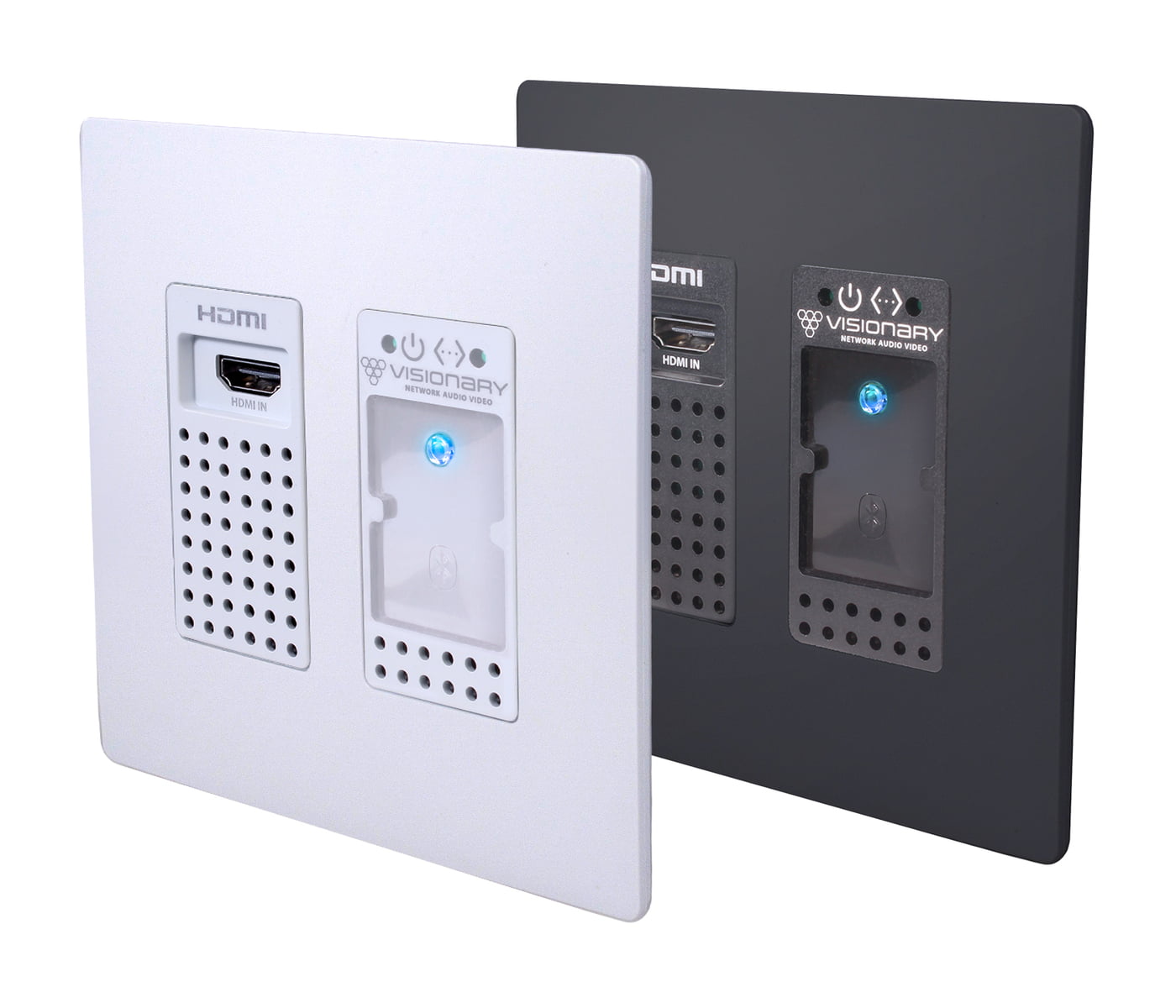 Visionary Wallplate Encoders