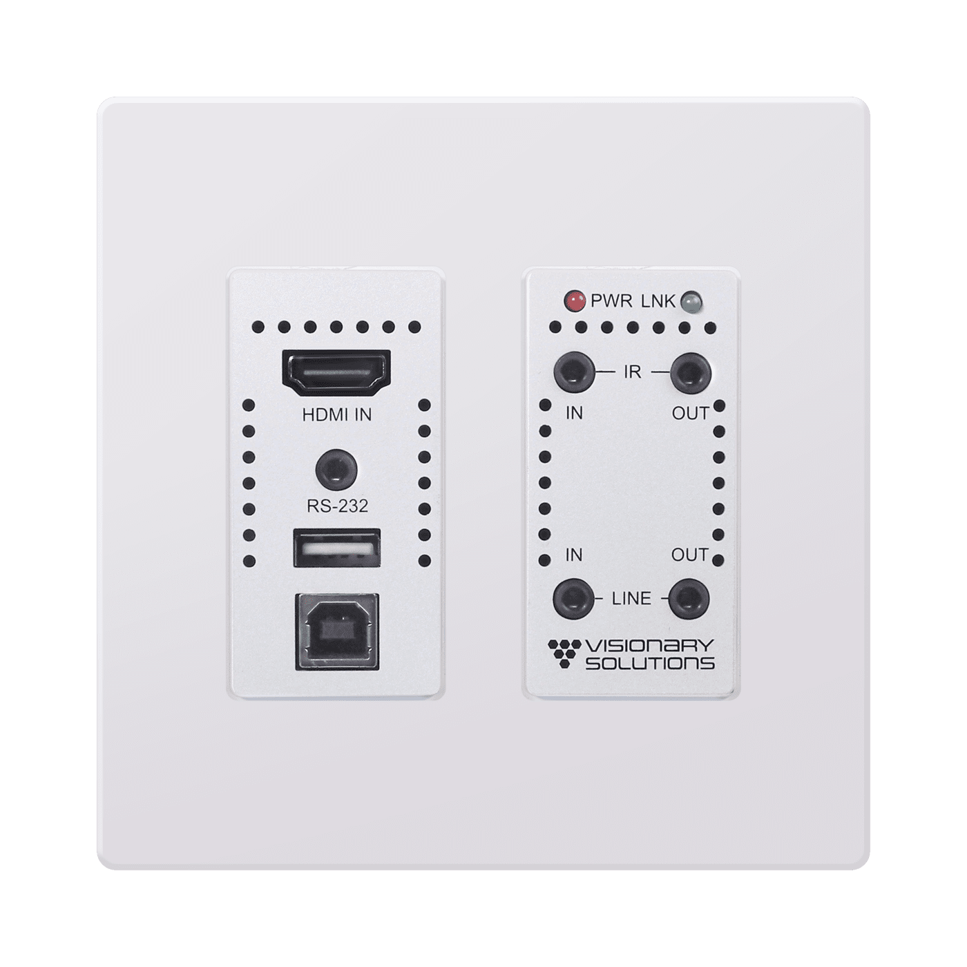 Visionary Wallplate Encoders
