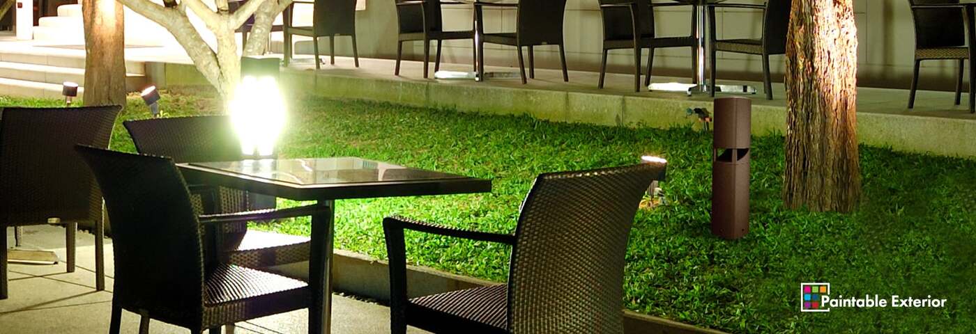 AD-DWL.180 | 5.25-inch, 2-way, 180° coverage Garden Speakers